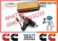 China Diesel Fuel Injector 3083622 3411759 4384360 3411762 4307516N 3411767T 3407776 3087807 for Cum-mins Engine N14 for sale