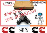 China common rail fuel injector 3411764 3411767 3083622 3411759 4384360 3411762 4307516N 3411767T for Cum-mins Engine N14 for sale
