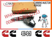 China Diesel Common Rail Fuel Injector Assembly 4307516 3087560 3407776 3087807 4384360 for Cum-mins N14 engine for sale
