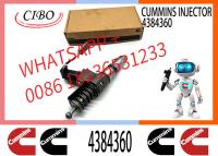 China Diesel Common Rail Fuel Injector Assembly 4307516 3087560 3407776 3087807 4384360 for Cum-mins N14 engine for sale