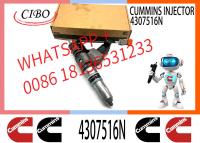 China Fuel Injector Assembly 3073995F 3083622 3411759 4384360 3411762 4307516N 3411767T 3407776 For Cum-mins Engine N14 for sale