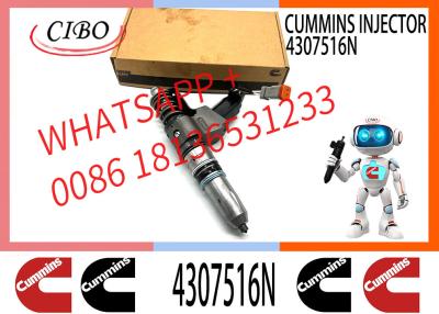 China Fuel Injector Assembly 3073995F 3083622 3411759 4384360 3411762 4307516N 3411767T 3407776 For Cum-mins Engine N14 for sale