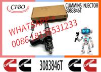 China Common Rail Diesel Fuel Injector 3411767 3083846T 3411765 3087733 3095086 3411767 3411764 For Cum-mins QSN14 N14 for sale