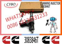 China Common Rail Diesel Fuel Injector 3411767 3083846T 3411765 3087733 3095086 3411767 3411764 For Cum-mins QSN14 N14 for sale