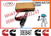 China Common Rail Diesel Fuel Injector 3411767 3083846T 3411765 3087733 3095086 3411767 3411764 For Cum-mins QSN14 N14 for sale