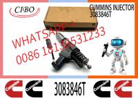 China Common Rail Diesel Fuel Injector 3411767 3083846T 3411765 3087733 3095086 3411767 3411764 For Cum-mins QSN14 N14 for sale
