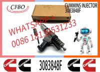 China Diesel Common Rail Diesel Fuel Injector 3411759 3083848F 3411766F 3080931F 3087558F 4307795 For Cum-mins QSN14 N14 for sale