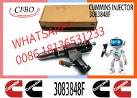 China Diesel Common Rail Diesel Fuel Injector 3411759 3083848F 3411766F 3080931F 3087558F 4307795 For Cum-mins QSN14 N14 for sale