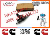 China common rail fuel injector 3411764 3087733 3411766 3083846 3083622 3411759 4384360 3087807 for Cum-mins Engine N14 for sale