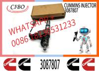 China common rail fuel injector 3411764 3087733 3411766 3083846 3083622 3411759 4384360 3087807 for Cum-mins Engine N14 for sale