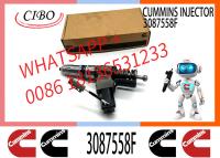 China Common Rail Diesel Fuel Injector 3407776 3411385 3087558F 3411766 3083846 3083622 3411759 4384360 For Cum-mins QSN14 N14 for sale