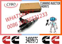 China common rail fuel injector 3411760 3081315F 3409975 3083846 3083622 3411759 4384360 3411762 4307516N for Cum-mins N14 for sale