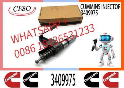 China common rail fuel injector 3411760 3081315F 3409975 3083846 3083622 3411759 4384360 3411762 4307516N for Cum-mins N14 for sale