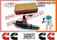 China common rail fuel injector 3411760 3081315F 3409975 3083846 3083622 3411759 4384360 3411762 4307516N for Cum-mins N14 for sale
