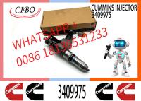 China common rail fuel injector 3411760 3081315F 3409975 3083846 3083622 3411759 4384360 3411762 4307516N for Cum-mins N14 for sale
