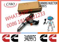 China common rail fuel injector 3411760 3081315F 3409975 3083846 3083622 3411759 4384360 3411762 4307516N for Cum-mins N14 for sale