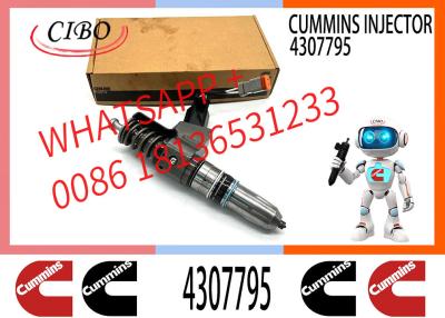 China Diesel Fuel Injector 4307795 4384360 3411762 4307516N 3411767T 3407776 3087807 341176 3409975 for N14 QSN14 for sale