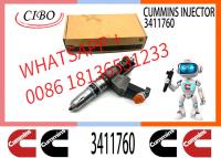 China N14 N diesel Engine Parts Fuel Injector 3411760 3411765 3087733 3095086 3411767 3411764 for cum-mins for sale