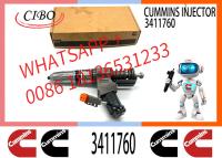 China N14 N diesel Engine Parts Fuel Injector 3411760 3411765 3087733 3095086 3411767 3411764 for cum-mins for sale
