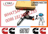 China Fuel Injector Assembly 6087807 3087560 3411766 3083846 3083622 3411759 4384360 For Cum-mins Engine N14 for sale