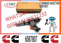 China Fuel Injector Assembly 6087807 3087560 3411766 3083846 3083622 3411759 4384360 For Cum-mins Engine N14 for sale