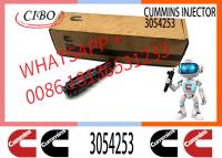 China Diesel Fuel Injector 4913325 3054218 3054253 For NT855 NTA855 Engine for sale
