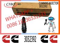 China Diesel Fuel injector 3032392 3054253 4914325 for CUM-MINS engine for sale