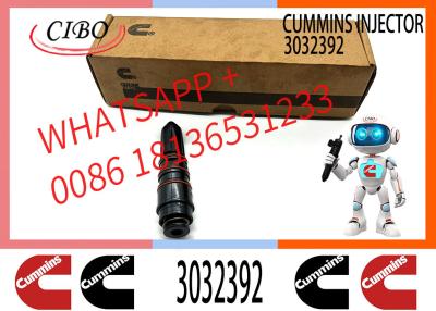 China Diesel Fuel injector 3032392 3054253 4914325 for CUM-MINS engine for sale