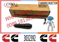 China Diesel Fuel injector 3032392 3054253 4914325 for CUM-MINS engine for sale