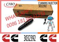 China Diesel Fuel injector 3032392 3054253 4914325 for CUM-MINS engine for sale