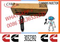 China Diesel Fuel injector 3032392 3054253 4914325 for CUM-MINS engine for sale