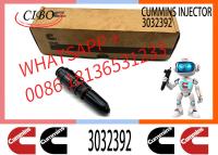 China Diesel Fuel injector 3032392 3054253 4914325 for CUM-MINS engine for sale