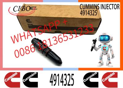 China NTA855 Diesel Engine Parts 4914325 3054218 3032392 Fuel Injector for cum-mins for sale