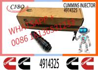 China NTA855 Diesel Engine Parts 4914325 3054218 3032392 Fuel Injector for cum-mins for sale