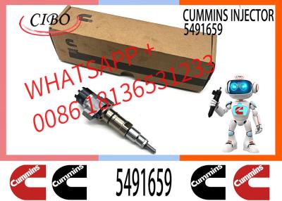 China Common Rail Injector Diesel Engine Parts 4327072 5491659 For cum-mins Qsc8.3 Qsl9.3 for sale