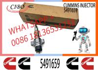 China Common Rail Injector Diesel Engine Parts 4327072 5491659 For cum-mins Qsc8.3 Qsl9.3 for sale