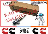 China Common Rail Injector Diesel Engine Parts 4327072 5491659 For cum-mins Qsc8.3 Qsl9.3 for sale