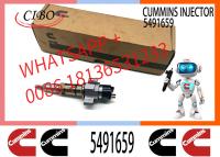China Common Rail Injector Diesel Engine Parts 4327072 5491659 For cum-mins Qsc8.3 Qsl9.3 for sale