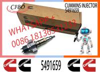 China Common Rail Injector Diesel Engine Parts 4327072 5491659 For cum-mins Qsc8.3 Qsl9.3 for sale