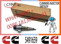 China Common Rail Injector Diesel Engine Parts 4327072 5491659 For cum-mins Qsc8.3 Qsl9.3 for sale