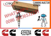 China QSL9.3 QSL QSC8.3 Cum mins Diesel Fuel Injector 4359204 4327072 4307414 5491659 for sale