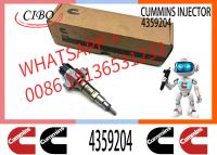 China QSL9.3 QSL QSC8.3 Cum mins Diesel Fuel Injector 4359204 4327072 4307414 5491659 for sale