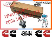 China Common rail injector fuel injecto 5491659 4327072 4359204 4307414 for QSL Excavator QSL9.3 ISCE Engine 6L for sale