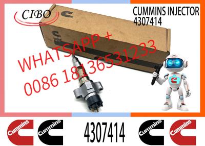 China Common rail injector fuel injecto 5491659 4327072 4359204 4307414 for QSL Excavator QSL9.3 ISCE Engine 6L for sale