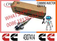 China Common rail injector fuel injecto 5491659 4327072 4359204 4307414 for QSL Excavator QSL9.3 ISCE Engine 6L for sale