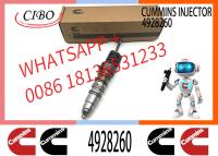 China Diesel Engine ISX15 QSX15 Common Rail Fuel Injector 4928260 4062568 4088723 4954646 1846351 4954648 570016 1499714 for sale