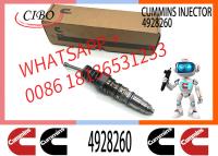 China Diesel Engine ISX15 QSX15 Common Rail Fuel Injector 4928260 4062568 4088723 4954646 1846351 4954648 570016 1499714 for sale