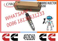 China Diesel Engine ISX15 QSX15 Common Rail Fuel Injector 4928260 4062568 4088723 4954646 1846351 4954648 570016 1499714 for sale