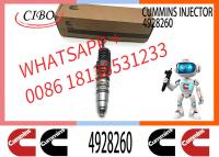 China Diesel Engine ISX15 QSX15 Common Rail Fuel Injector 4928260 4062568 4088723 4954646 1846351 4954648 570016 1499714 for sale