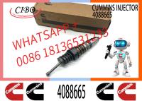 China QSX15 ISX15 X15 Diesel Common Rail Fuel Injector 4062569 4928260 4088327 4088665 4088660 4954434 579251 1846350 579261 for sale